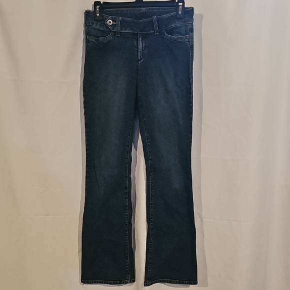 Mavi | Jeans | Mavi Blue Flare Wide Leg Jeans | Poshmark